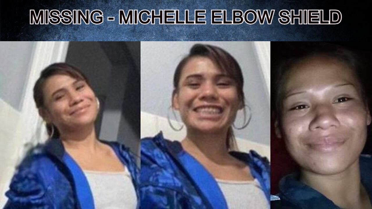 Investigators speak about Michelle Elbow Shield’s disappearance, future ...