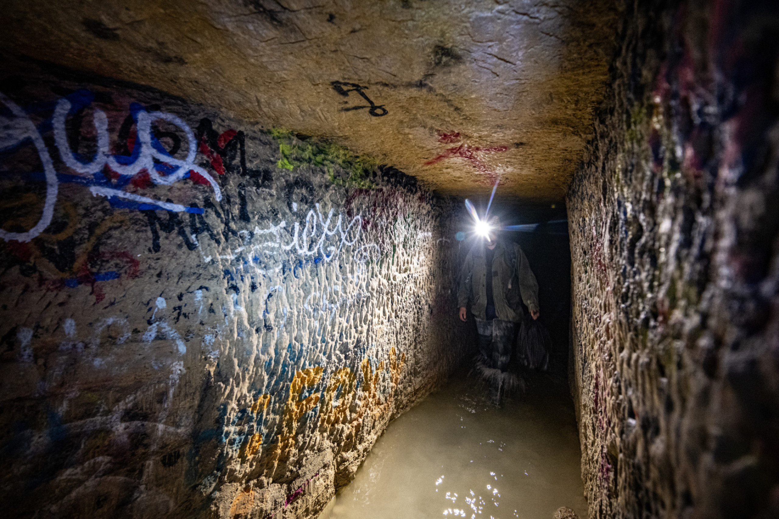 The secret underground world of Paris