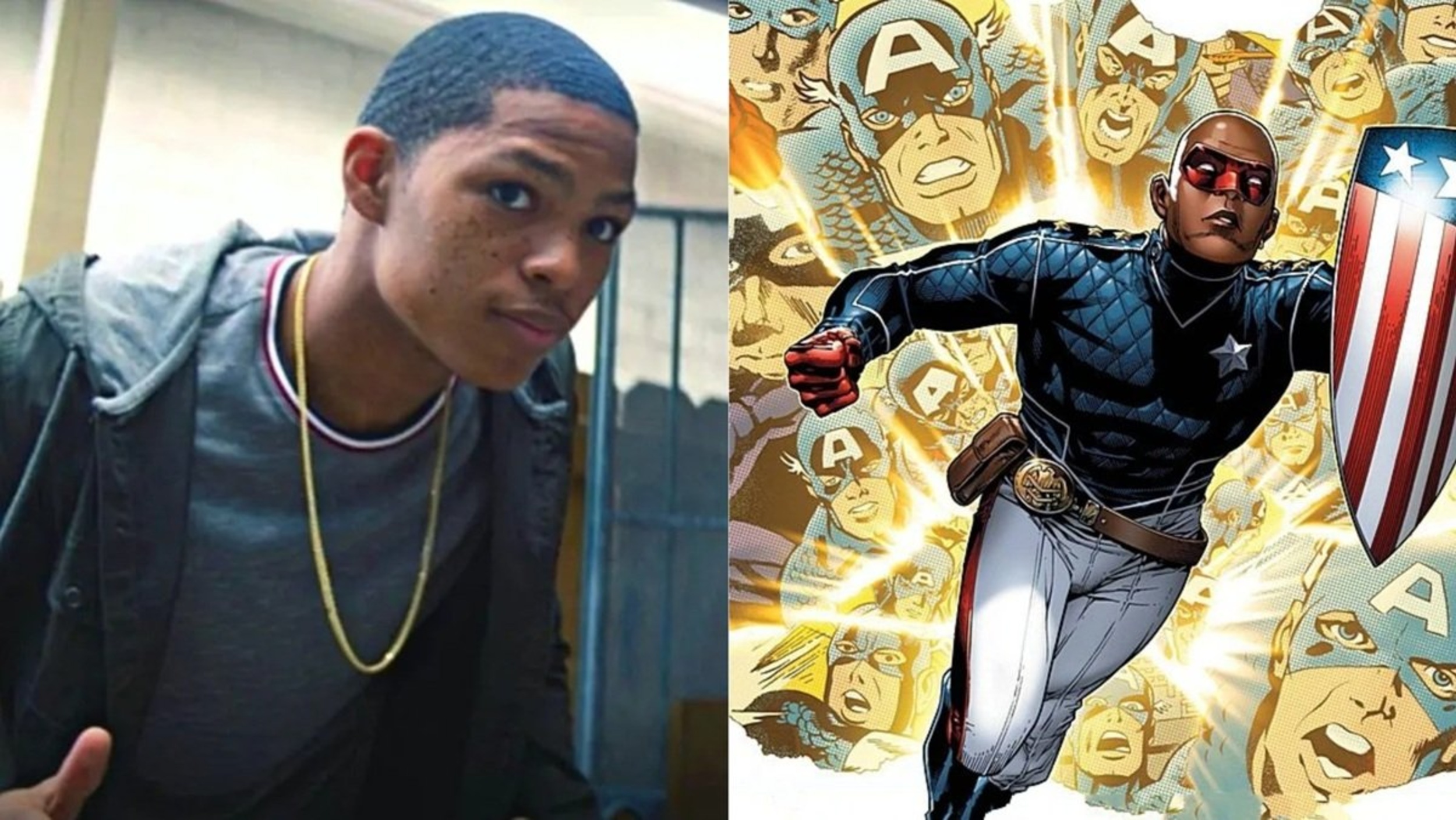 The Marvel Characters Who Were Cut From CAPTAIN AMERICA: BRAVE NEW WORLD