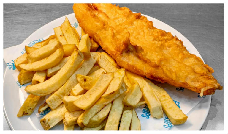 Edinburgh's best chippies to celebrate National Chip Week 2025 ...