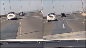 Mumbai: BMC Clarifies On Coastal Road Patchwork After PMO Takes Cognisance Of Viral Video