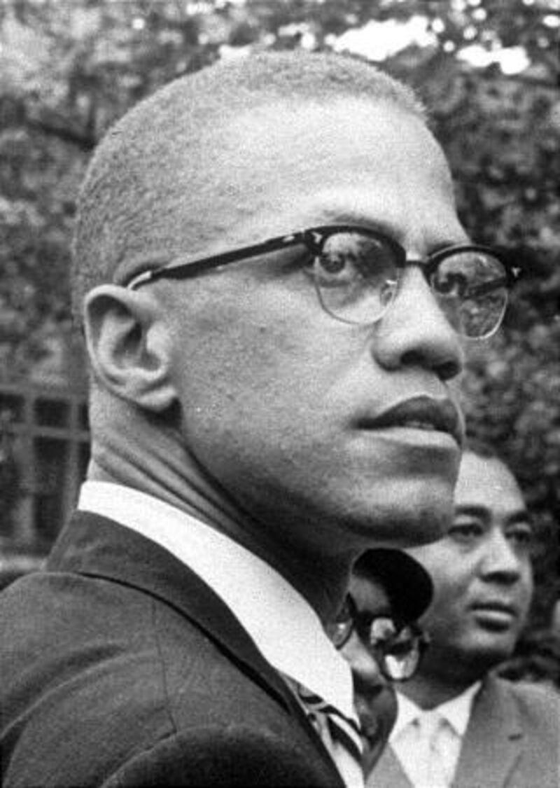 Deseret News archives: Civil rights leader Malcolm X shot on this day ...