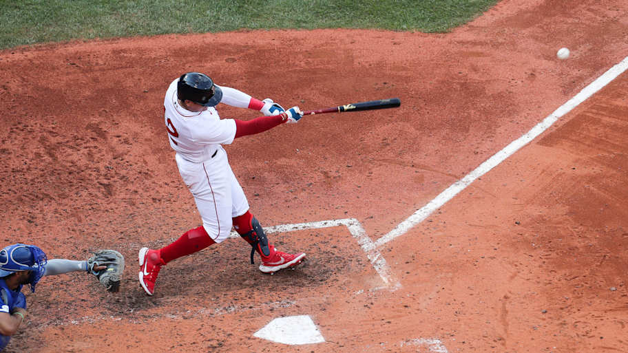 Former Boston Red Sox Infielder Yu Chang Stars at World Baseball ...