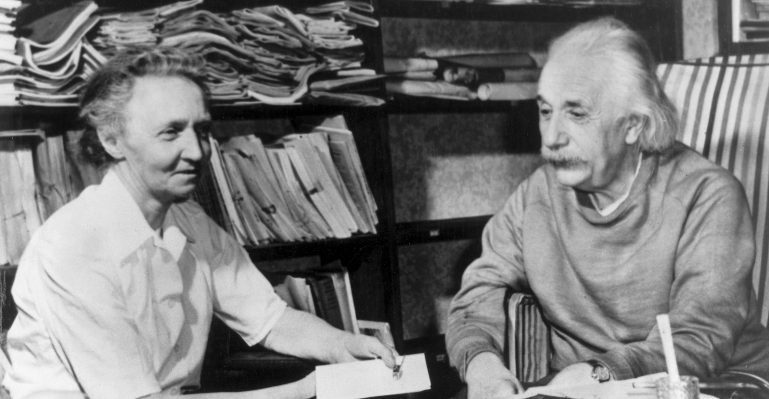 Temná stránka Alberta Einsteina