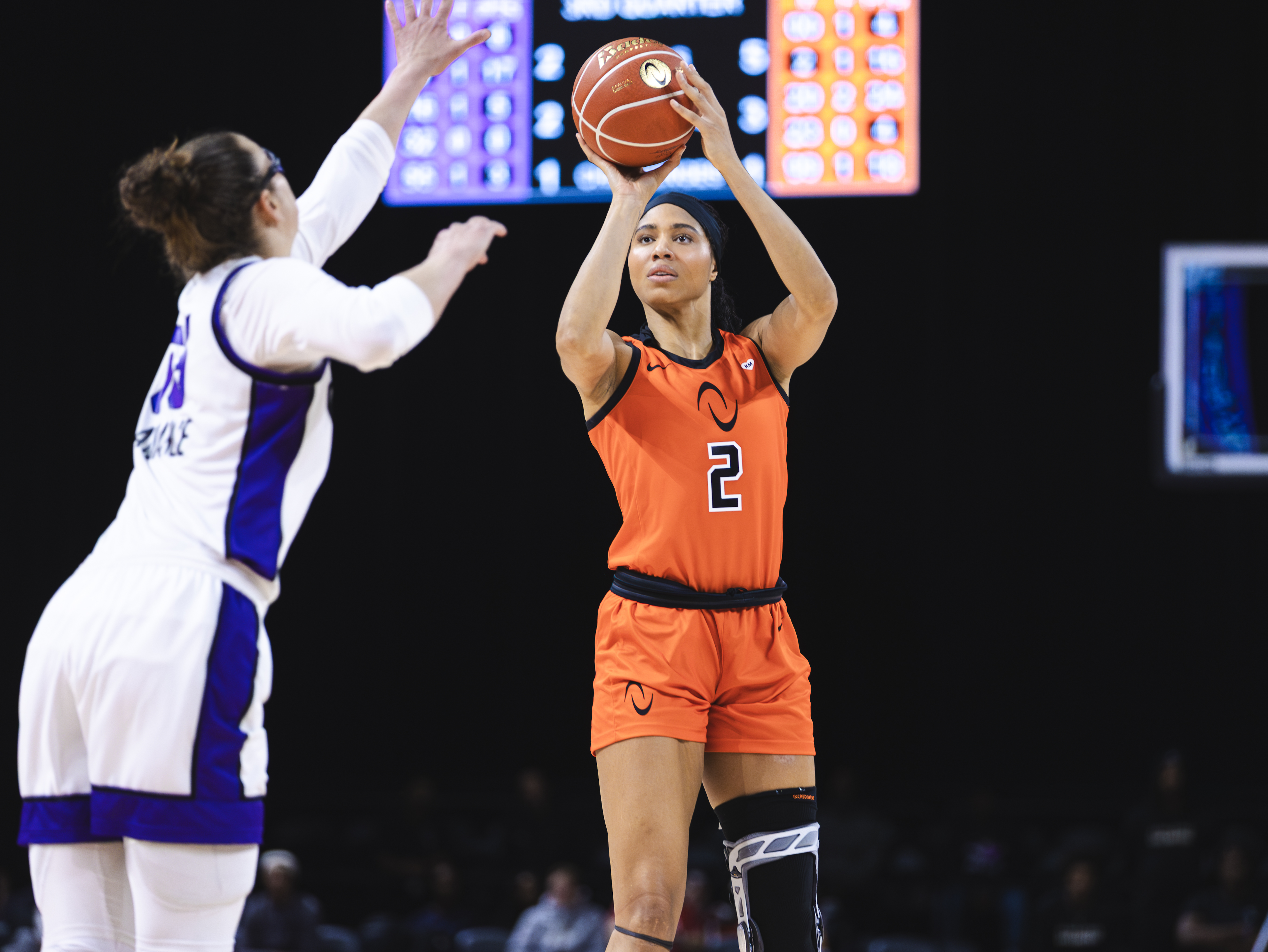 Isabelle Harrison Joins Reigning WNBA Champion New York Liberty