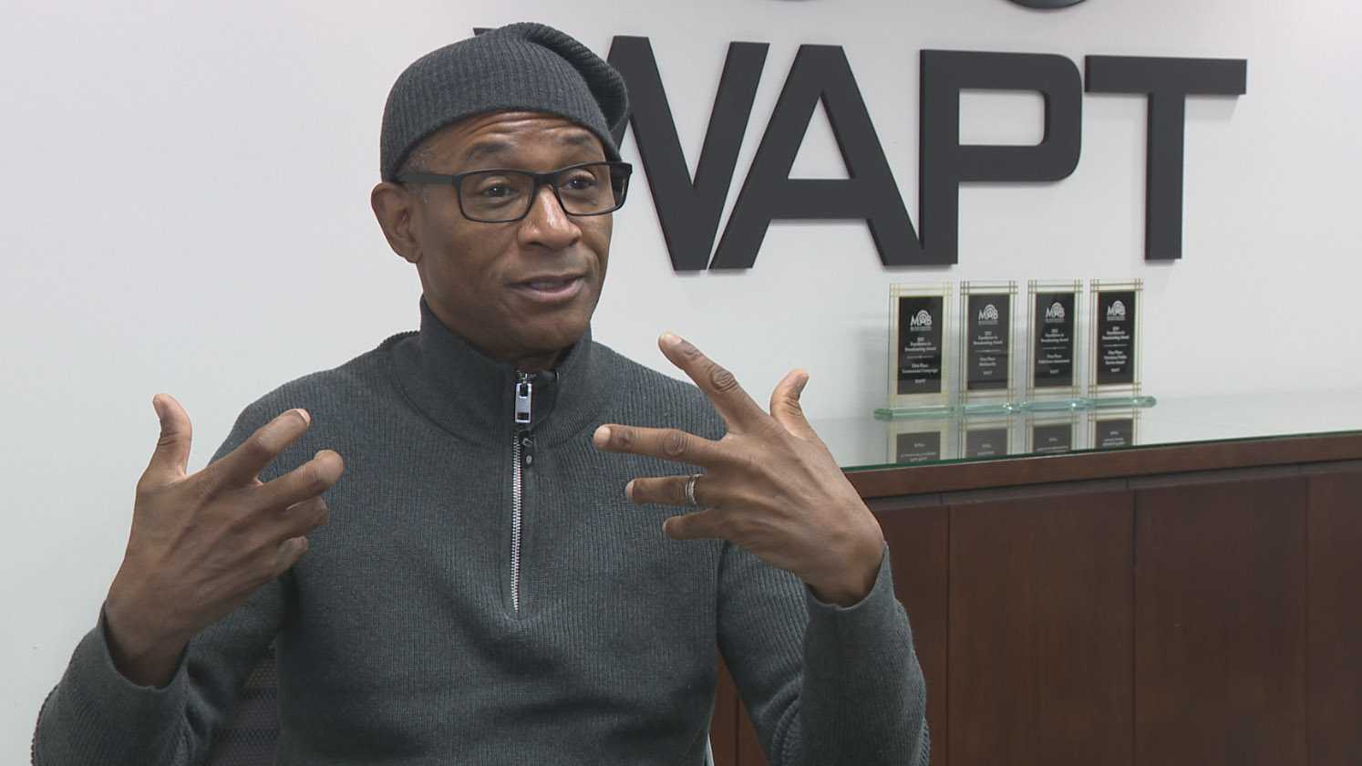 Tommy Davidson returns to Mississippi for special performance