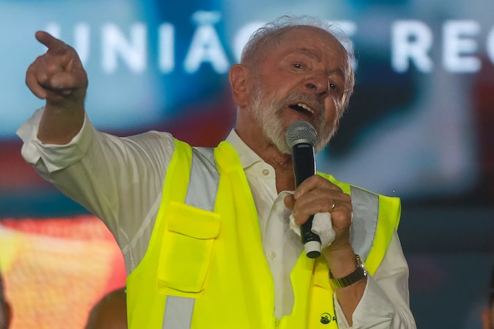 Lula diz que de vez em quando ‘erra na escolha de ministros’ em meio à ...