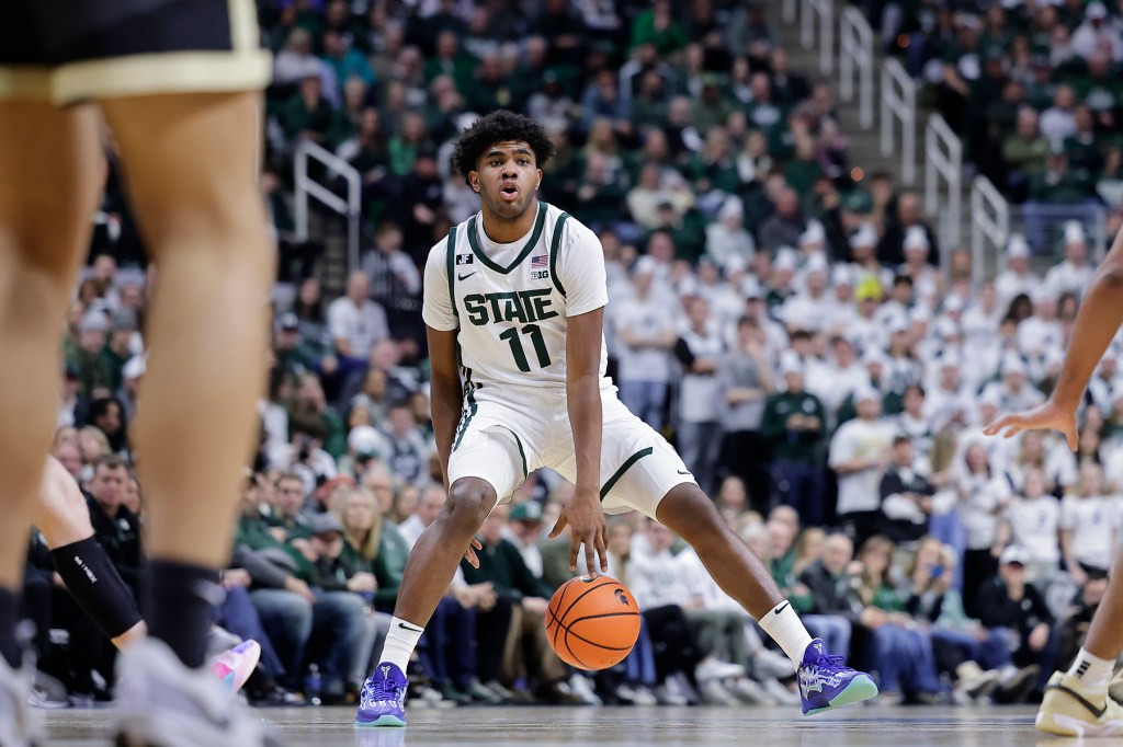 Michigan vs. Michigan State Livestream: How to Watch the Rivalry Game ...