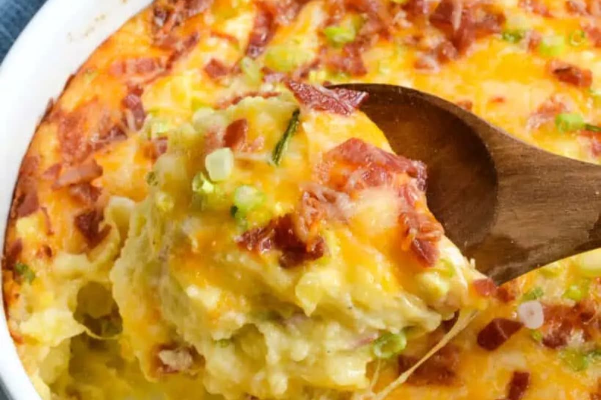 22 comfort food casseroles that make just one scoop a complete lie