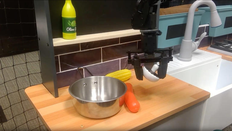 Microsoft's Magma AI Can Help Robots See and Understand