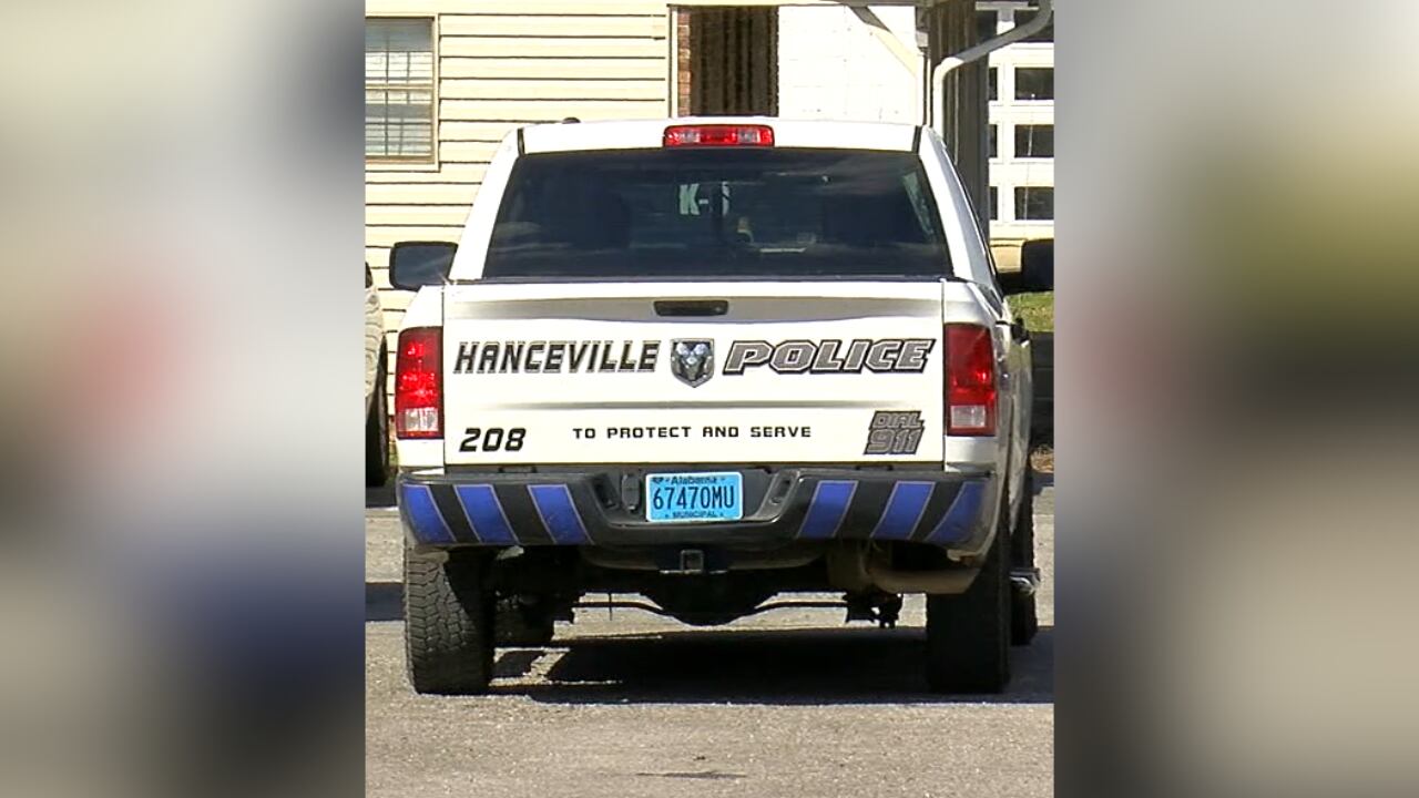 Former Hanceville cop raised evidence room concerns in 2024 lawsuit