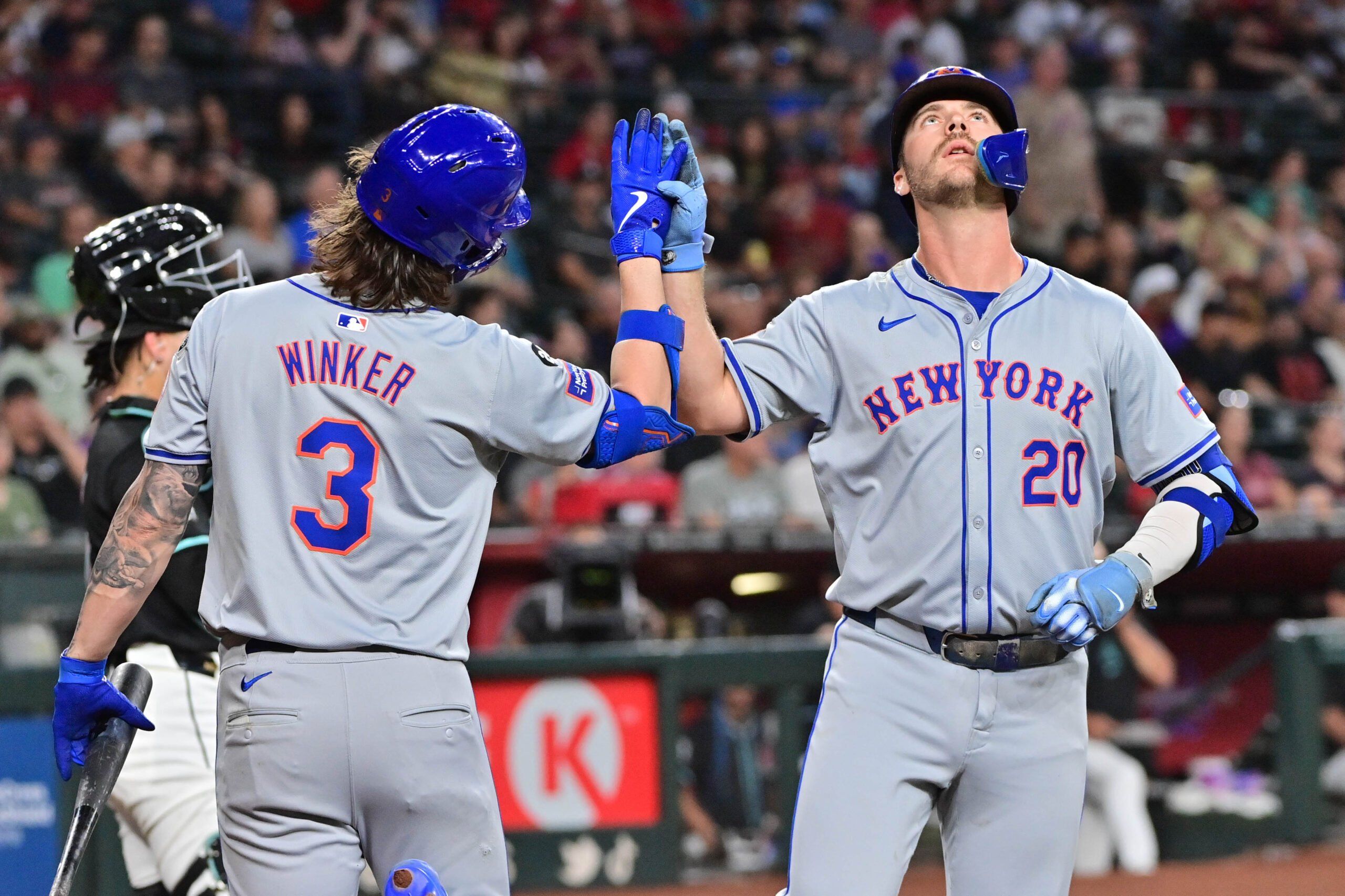 Mets slugger relishes chance of making franchise history