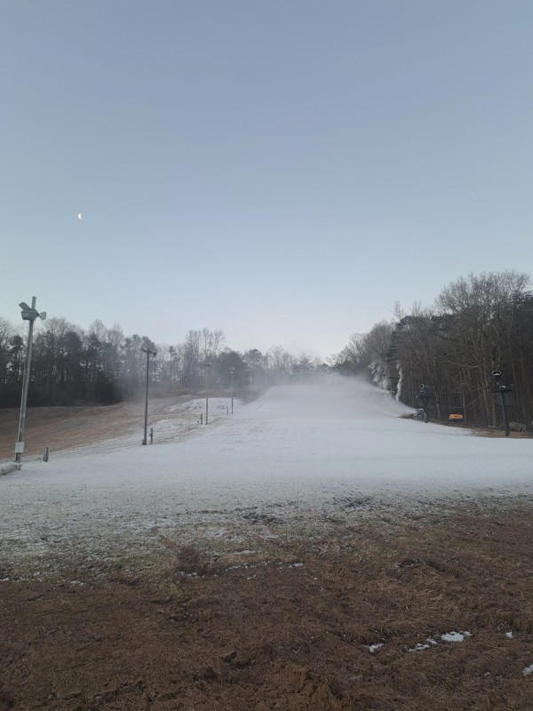 Alabama Skiers Rejoice— State's Lone Ski Hill Reopening