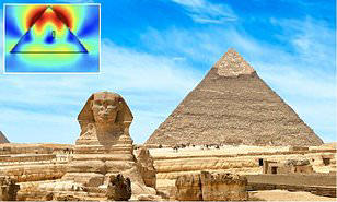 Scientists discover mysterious form of energy in Egypt's pyramids
