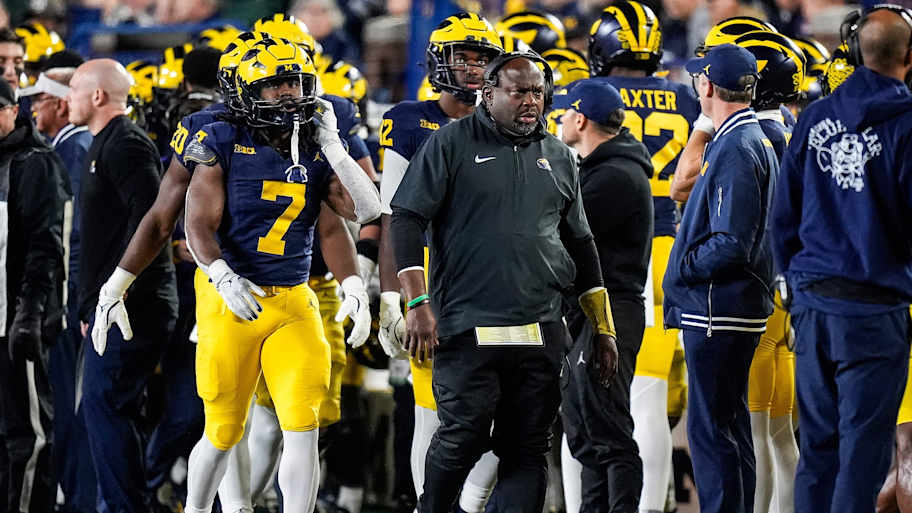 CBS Sports predicts Michigan running back will emerge as a superstar in ...