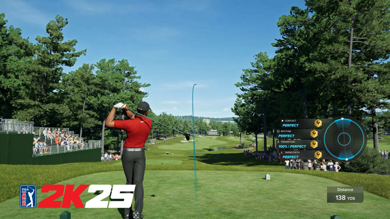 I've Played A Lot Of Golf Video Games, This Is The Best Tiger Woods ...