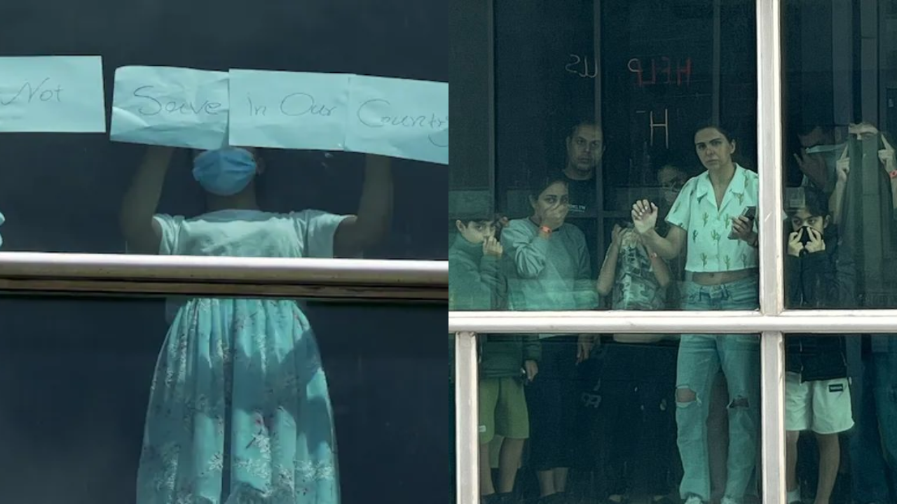 'Will Facilitate Return Once Identity Verified': MEA On US Deporting ...