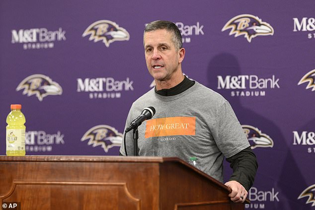 Baltimore Ravens make major coaching shakeup after Super Bowl bid fell ...