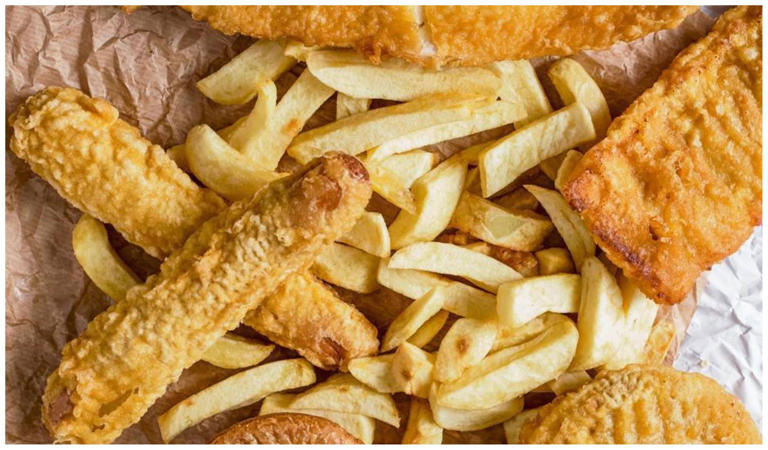 Edinburgh's best chippies to celebrate National Chip Week 2025 ...