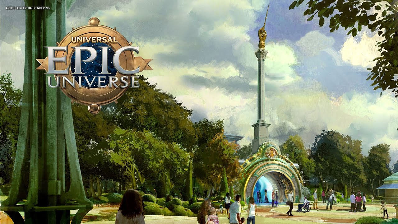 BREAKING: New Epic Universe Florida Resident Tickets & More Now Available