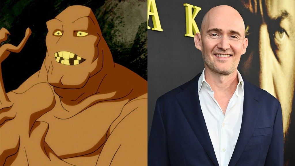 DC's ‘Clayface' Lands ‘Speak No Evil' Director James Watkins (Exclusive)