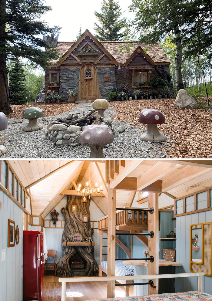 50 Of The Most Beautiful Cabins Around The World That Are Perfect For ...