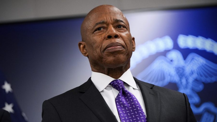 Raskin, Crockett launch probe into DOJ call to drop Eric Adams charges