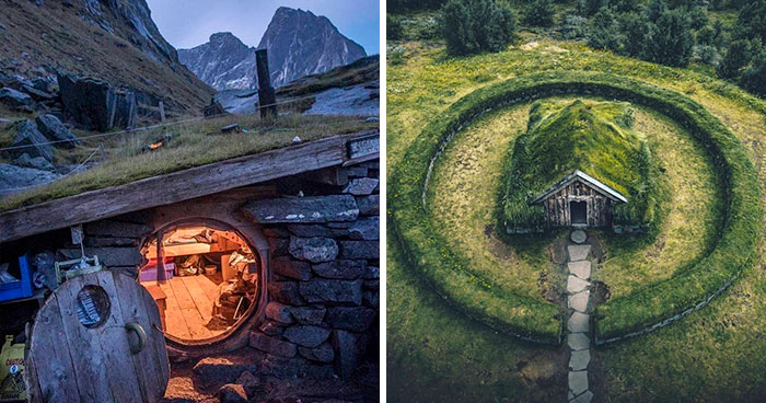 50 Of The Most Beautiful Cabins Around The World That Are Perfect For ...