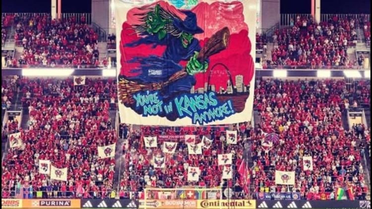 CITY SC supporter group St. Louligans gets more time to save name