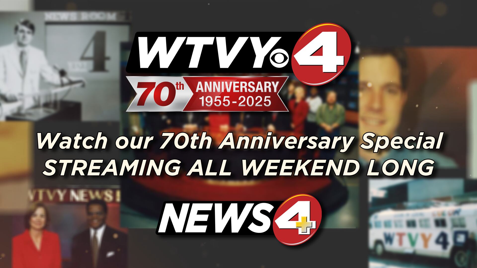 WATCH: WTVY 70th Anniversary Special