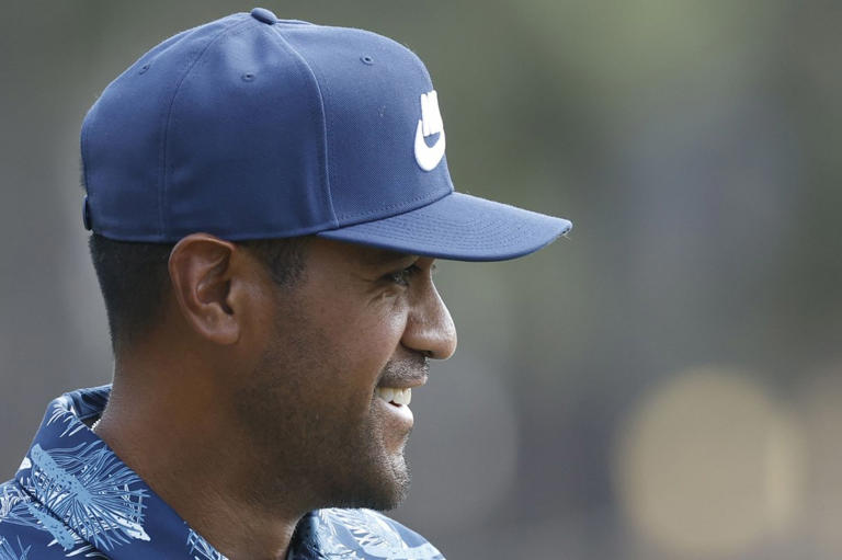 Tony Finau signs one-year deal with TGL's Los Angeles Golf Club Tony Finau signs one-year deal with TGL's Los Angeles Golf Club