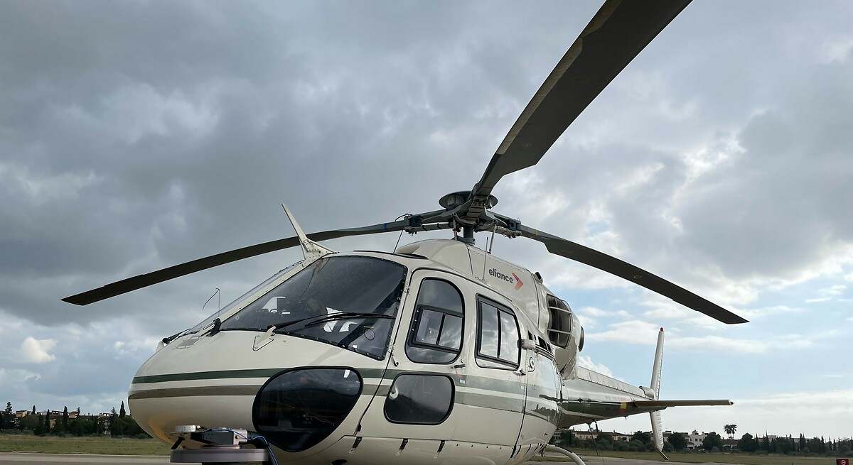 Swiss Life sondea su entrada en el grupo de rescate aéreo Eliance