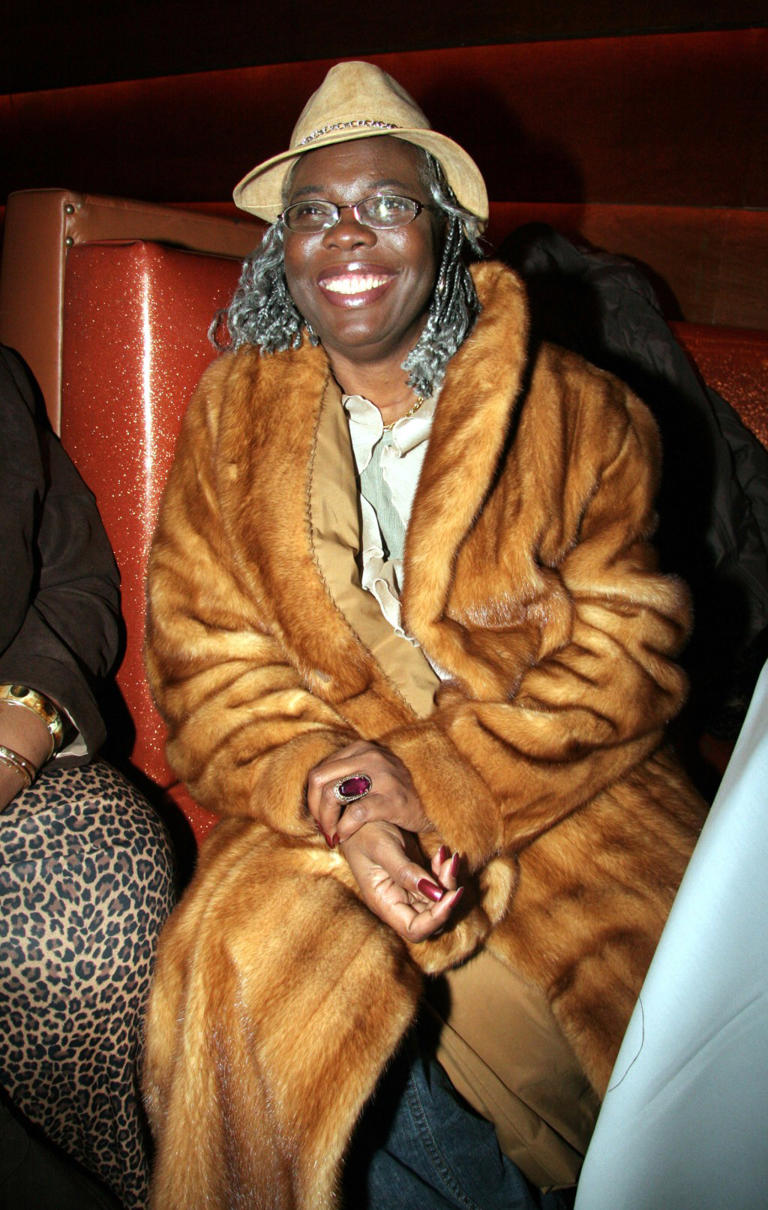 The Notorious B.I.G.’s mom Voletta Wallace dead at 78