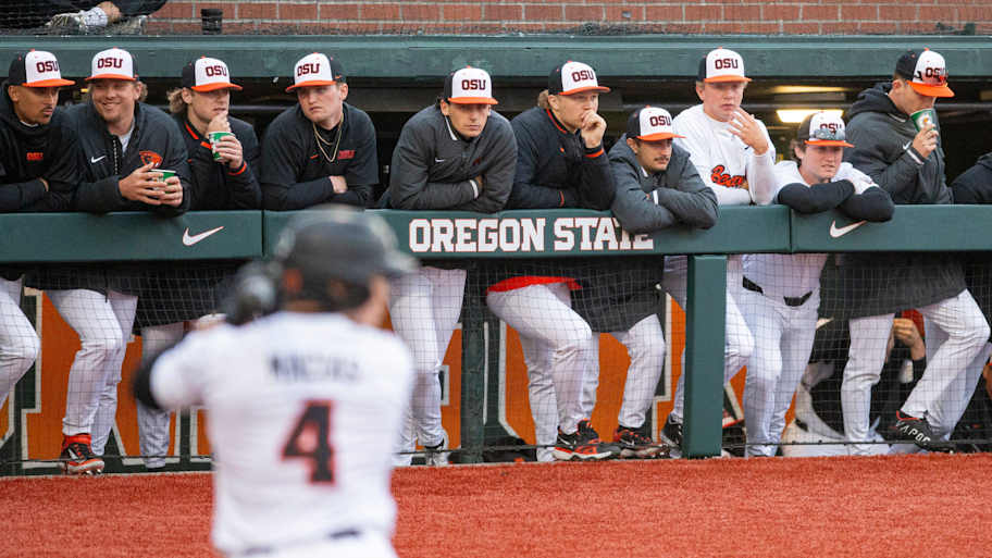 PREVIEW: Oregon State Baseball Prepares for Round Rock Classic