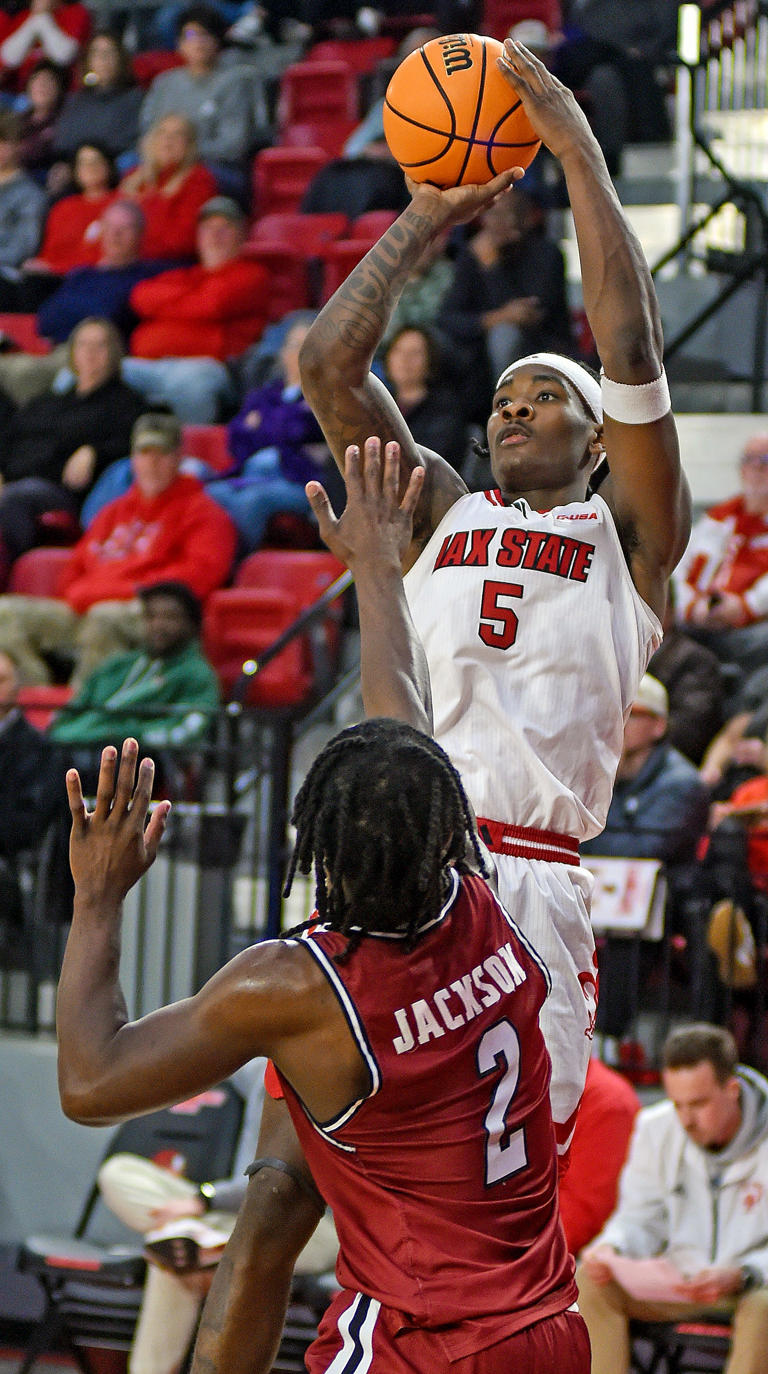 Jacksonville State vs. UC Irvine live score: NIT second round updates ...
