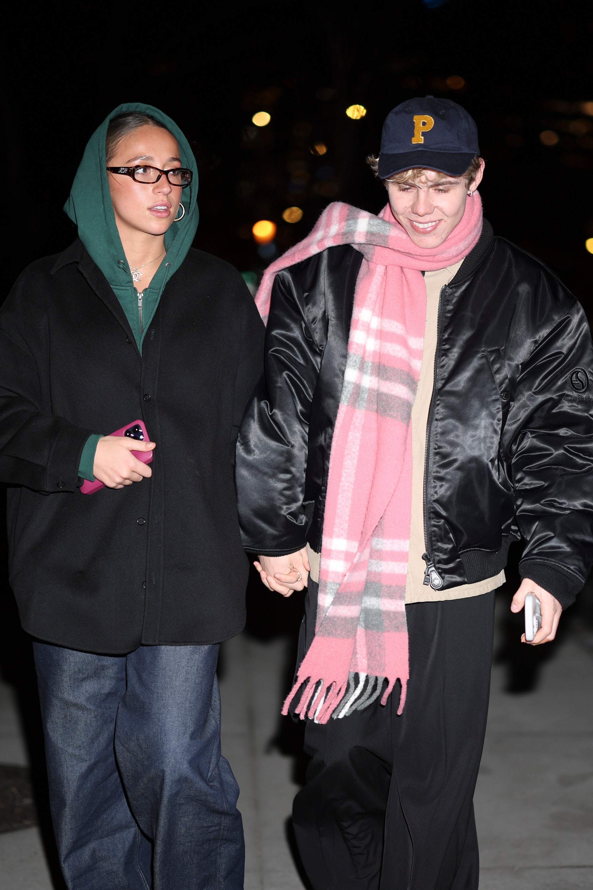 Tate McRae and The Kid LAROI's Complete Relationship Timeline