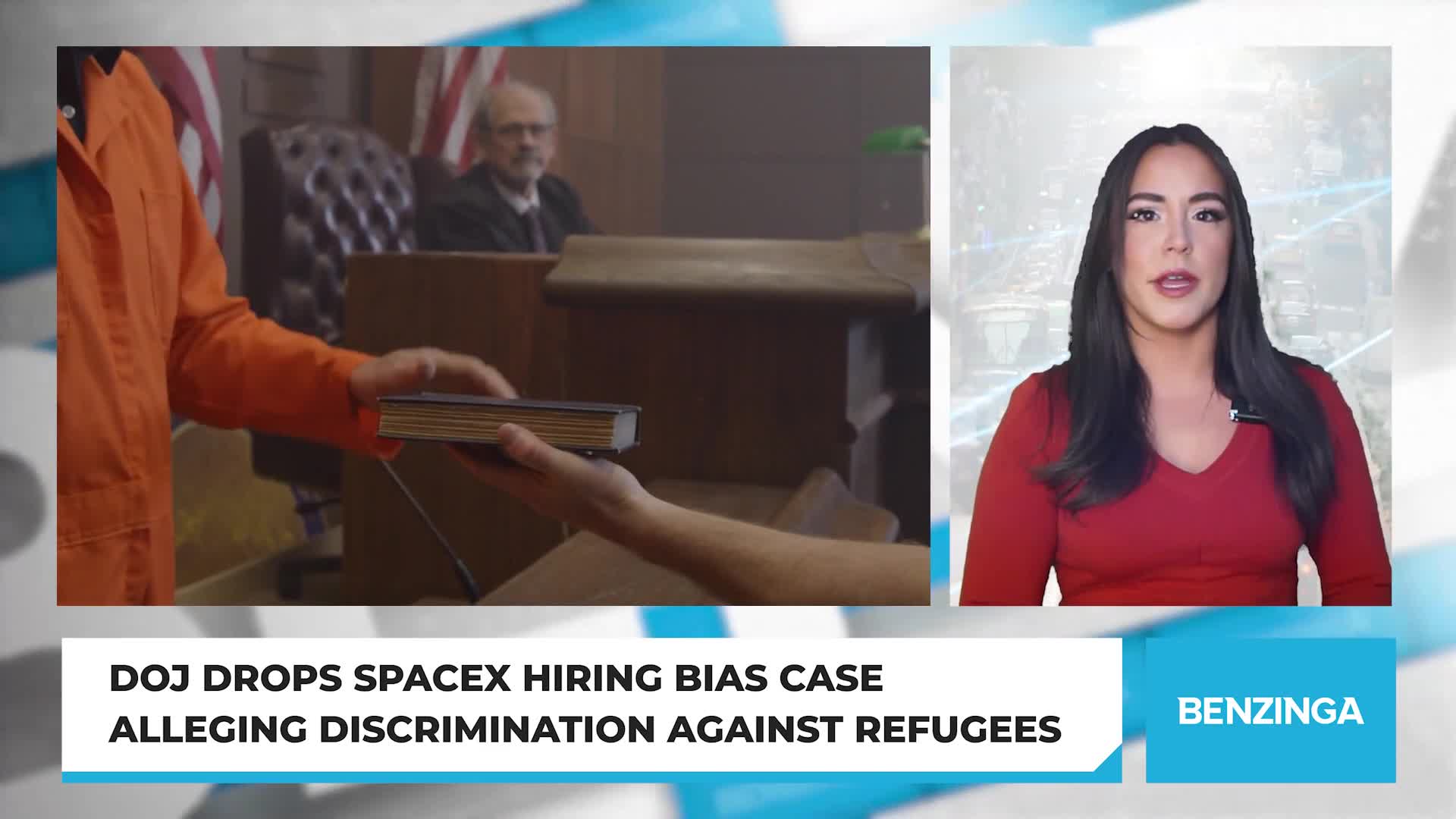 DOJ Drops SpaceX Hiring Bias Case Alleging Discrimination Against Refugees