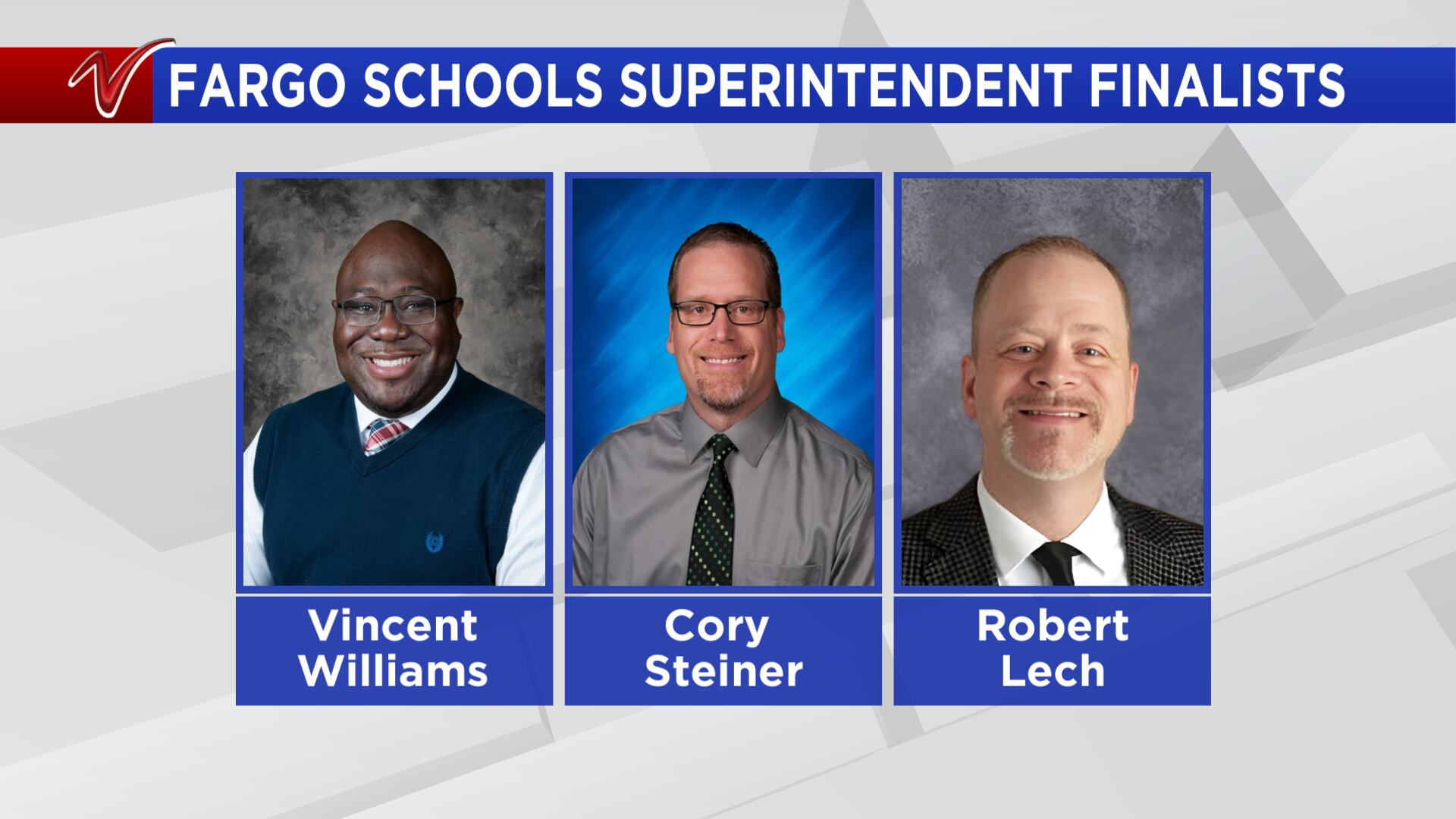 Fargo Board of Education announces finalists for Superintendent of Schools