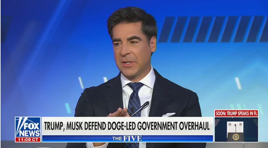 CNN and Fox Anchors at War Over DOGE