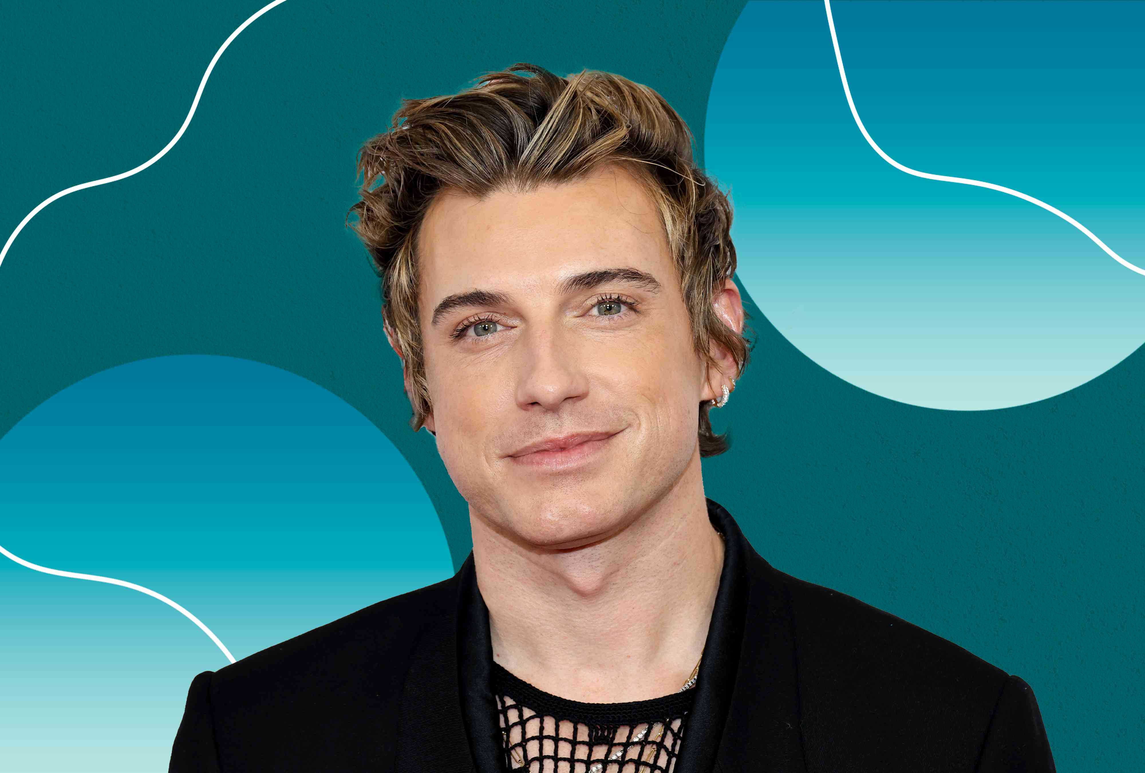 Jeremiah Brent Just Told Us What He Ate While Filming ‘Queer Eye’—and ...