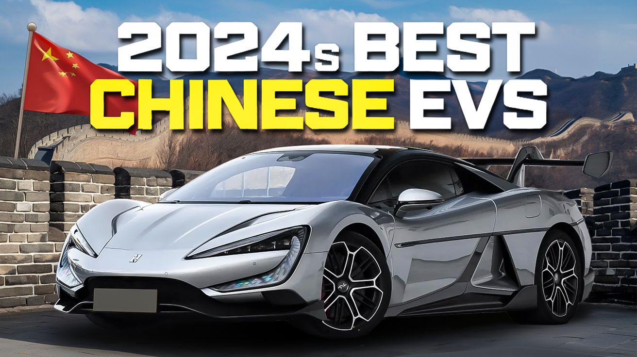 10 of the Best Chinese Electric Cars You Haven't Heard Of