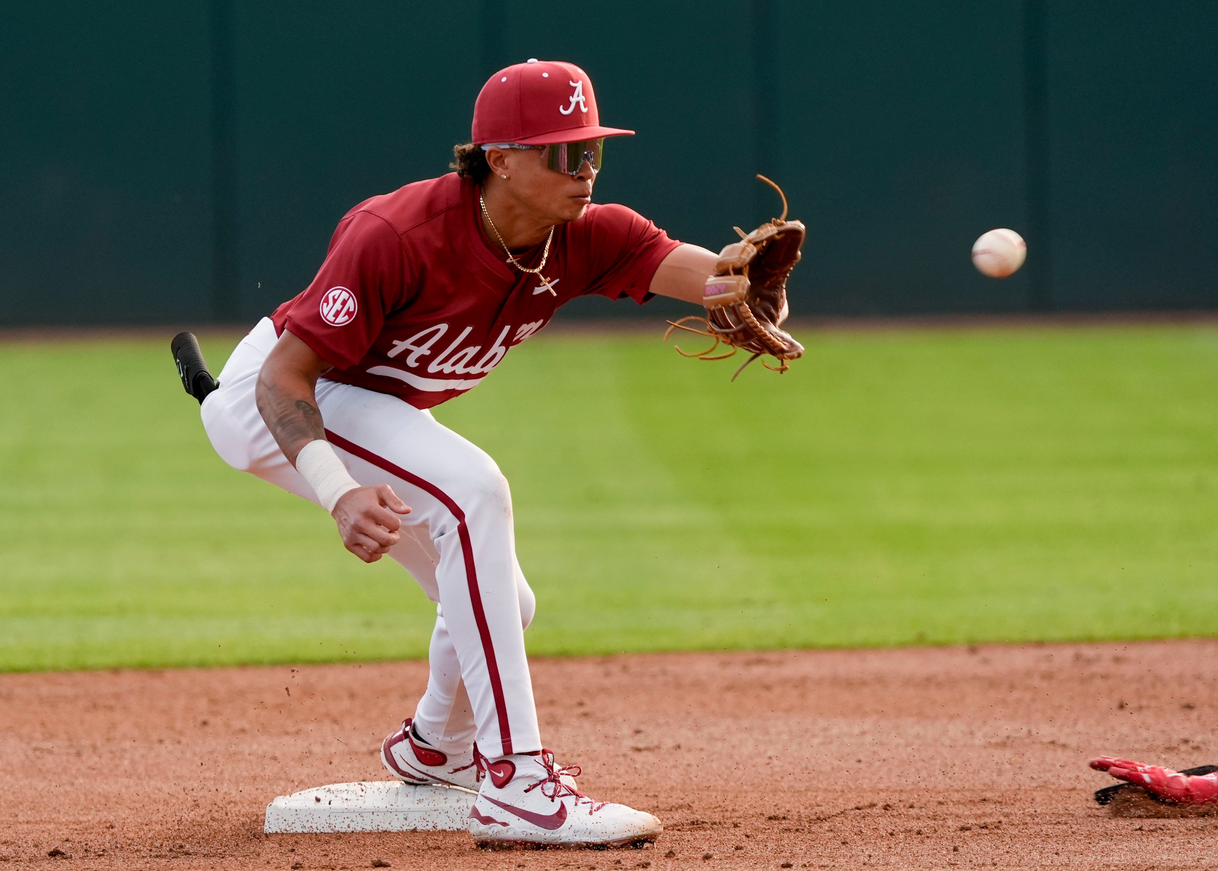 Alabama baseball announces full schedule for 2026 season