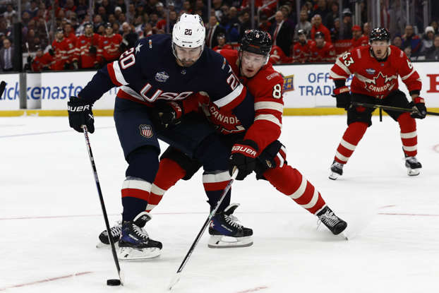 Grading four Rangers on Team USA after OT loss to Canada in 4 Nations ... Grading four Rangers on Team USA after OT loss to Canada in 4 Nations ...