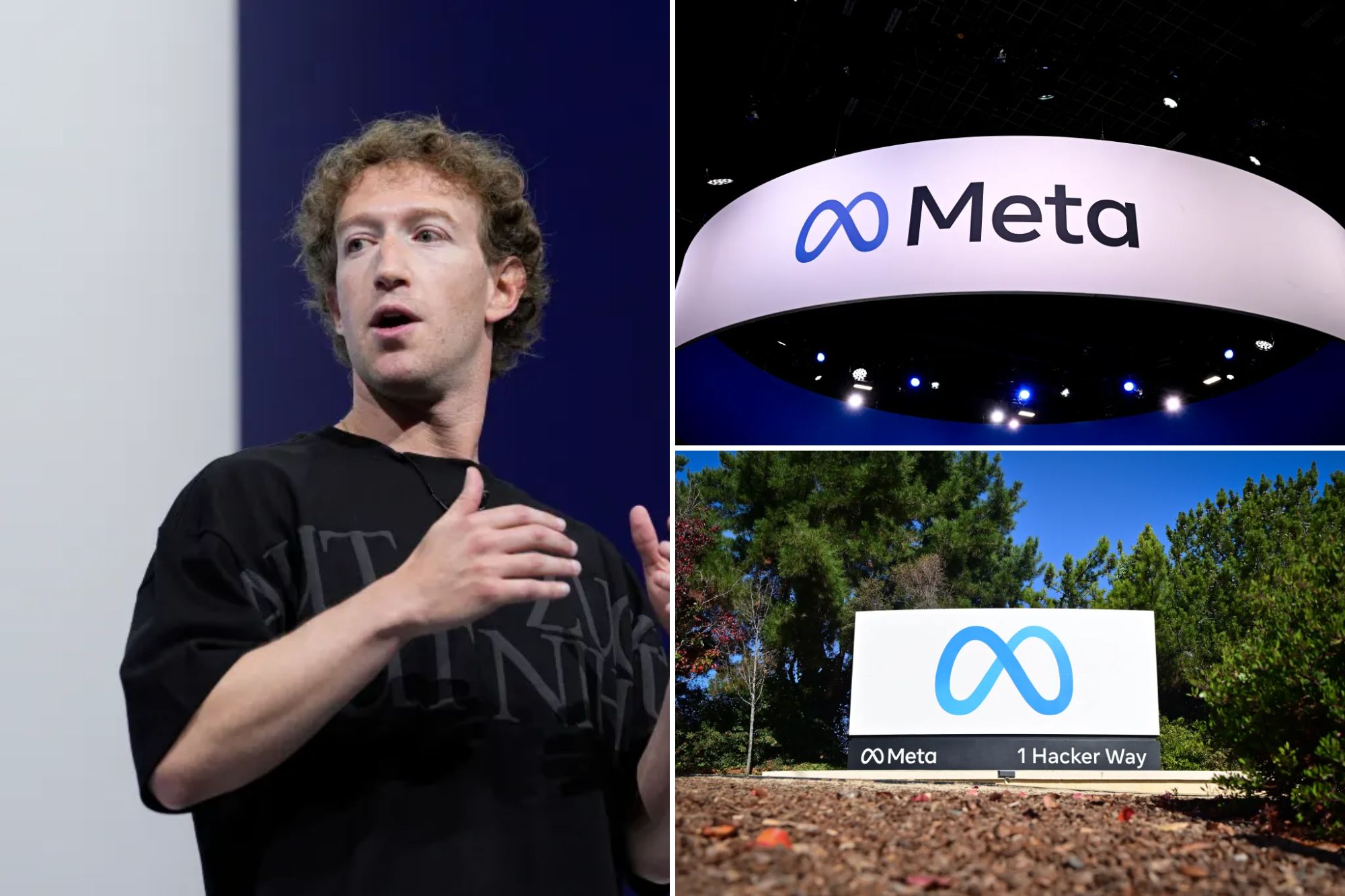 Meta approves massive bonuses for executives — days after slashing 5% ...