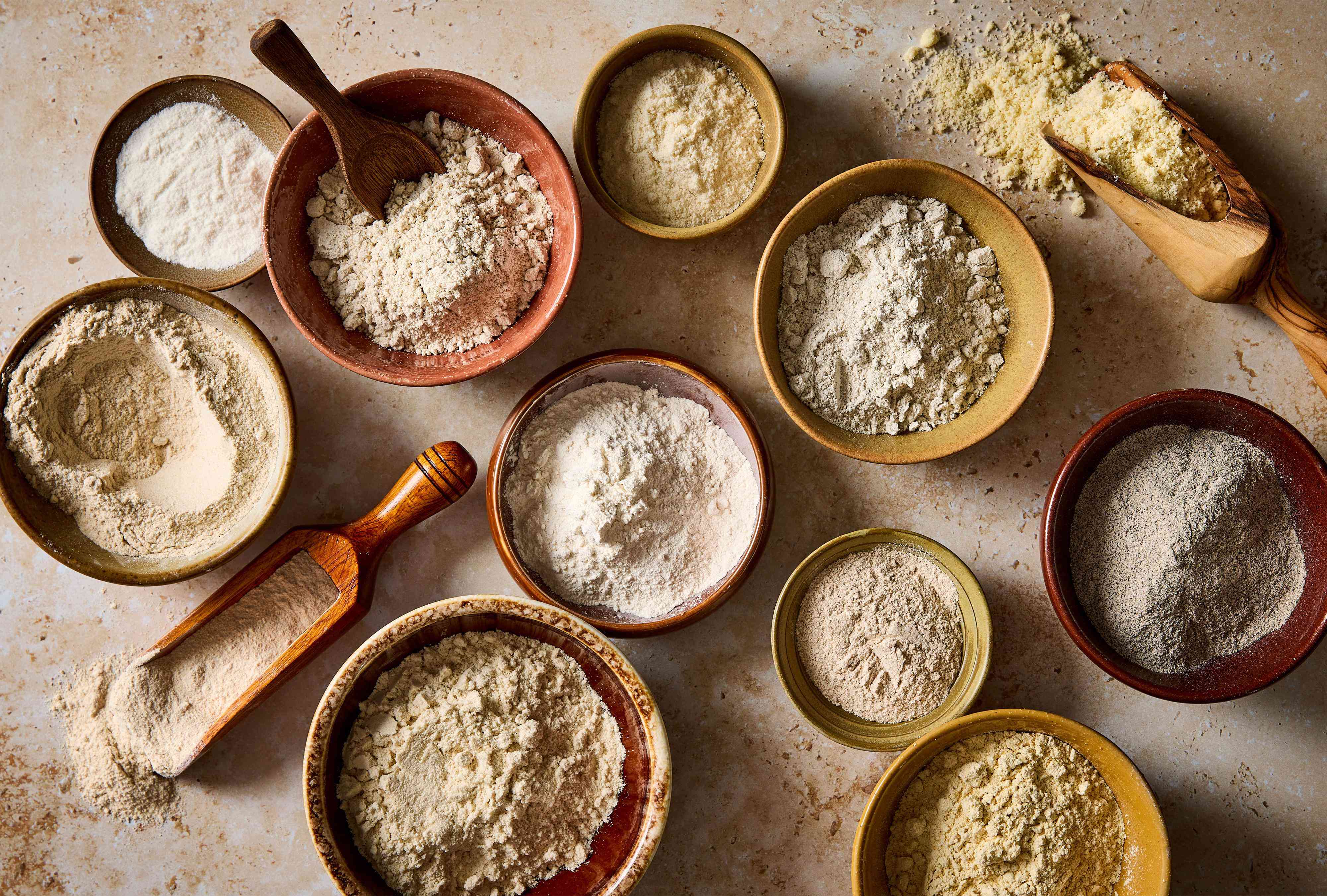 Here are 11 all-purpose flour substitutes that work in any recipe