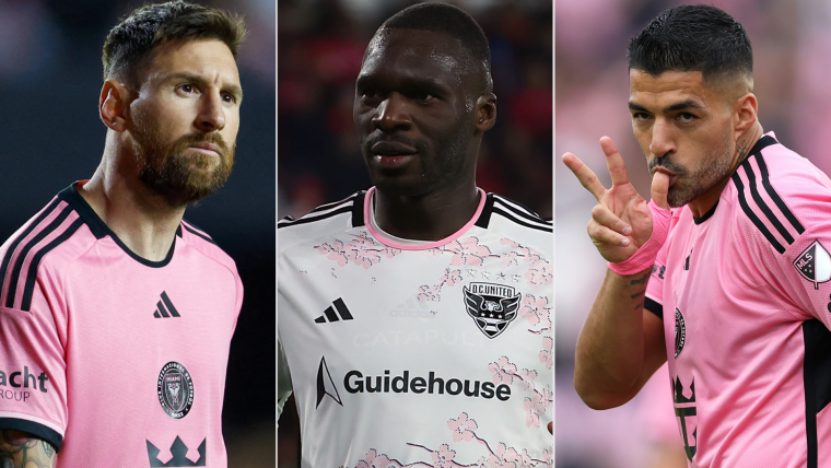 MLS top goal scorer rankings 2025: Updated standings as Lionel Messi ...