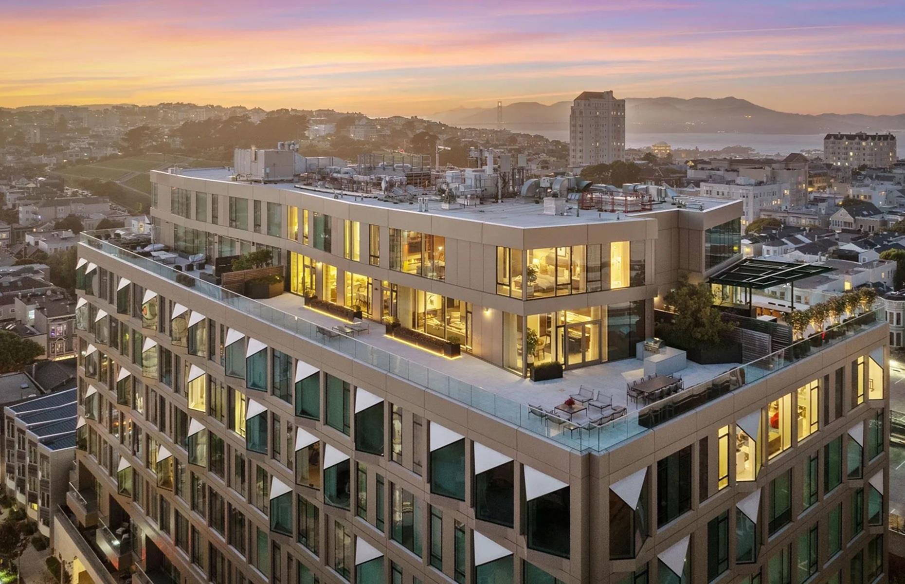 RANKED: 11 Of The Best Penthouses In America