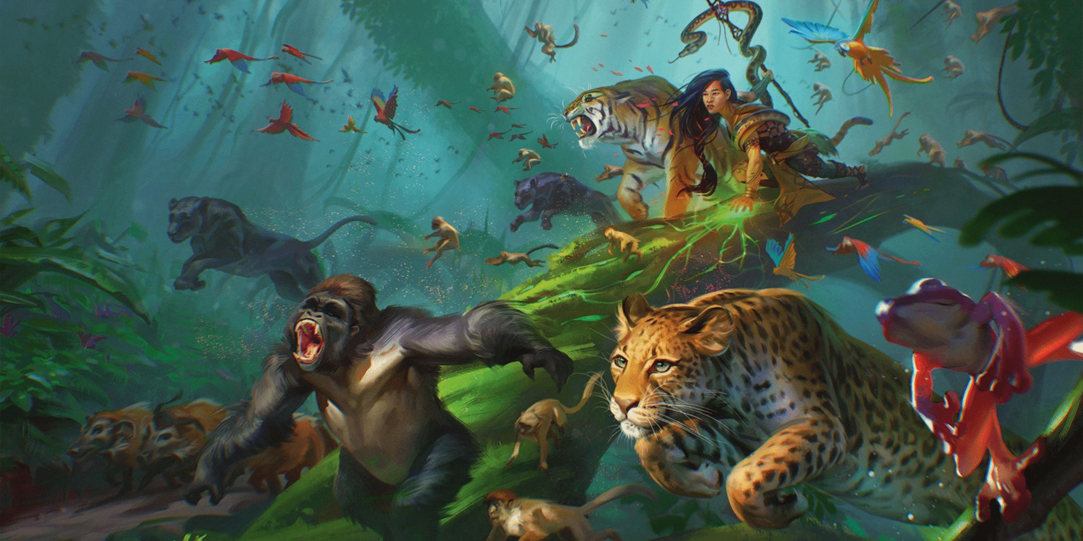 The Strongest Beast Monsters In DnD