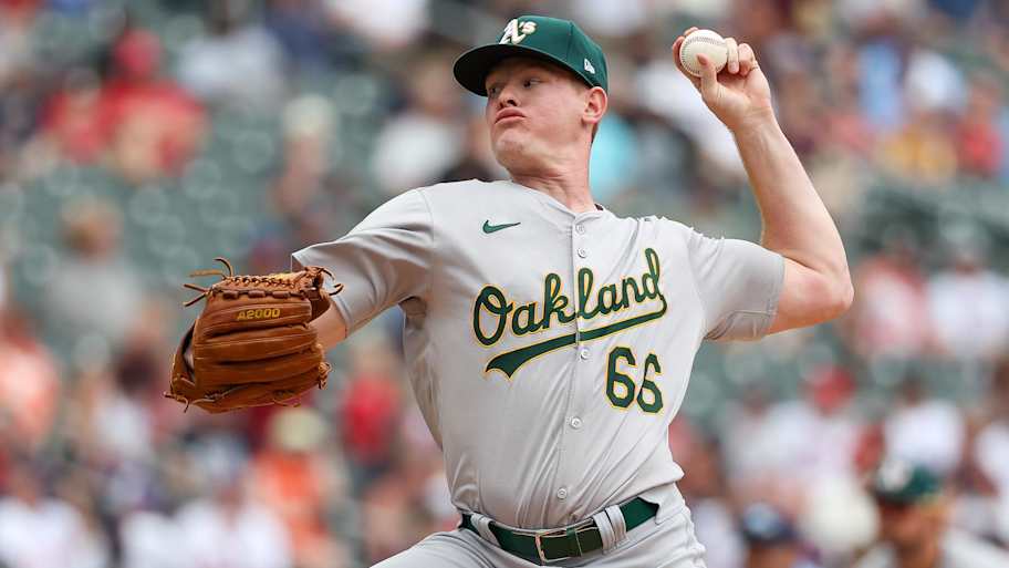 A's Announce Two Pitchers for Saturday's Spring Opener