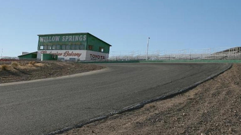 Fun's Over: Private Equity Firm To Buy Willow Springs Raceway